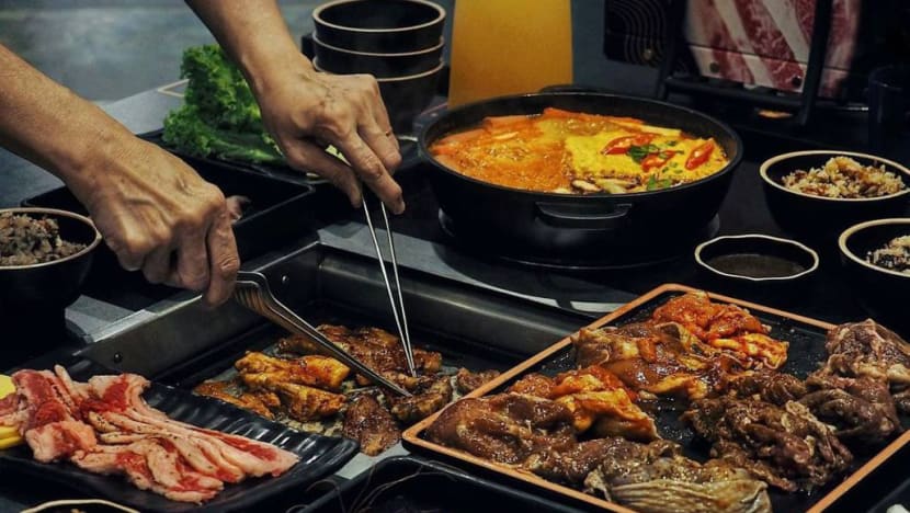 10 Budget-Friendly Buffets To Check Out From $18 Per Pax - 8days