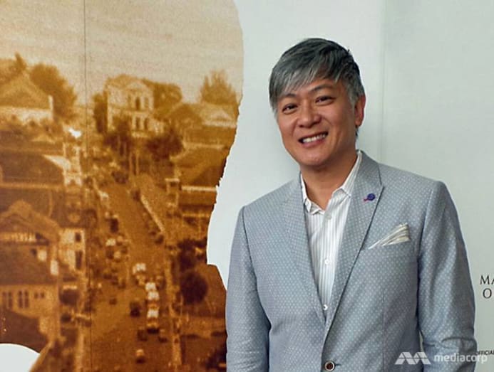 Singaporean composer George Leong expresses frustrations with music ...