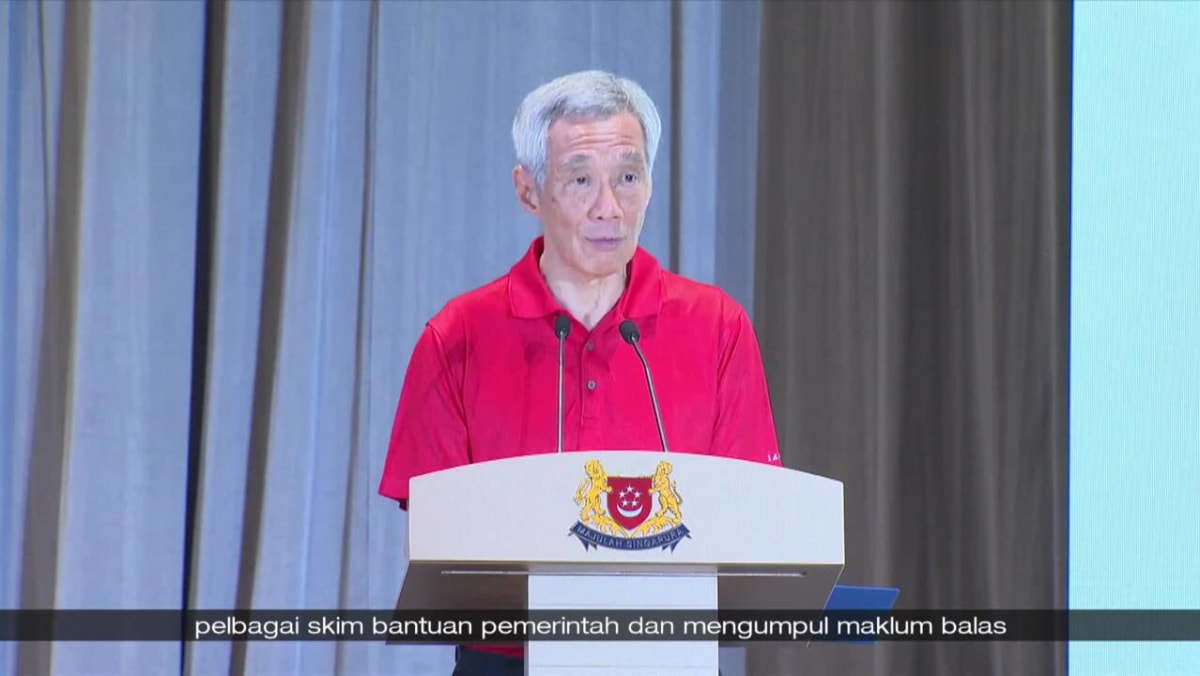 Pemerintah komited berkhidmat kepada penduduk, tidak kira di kawasan ...