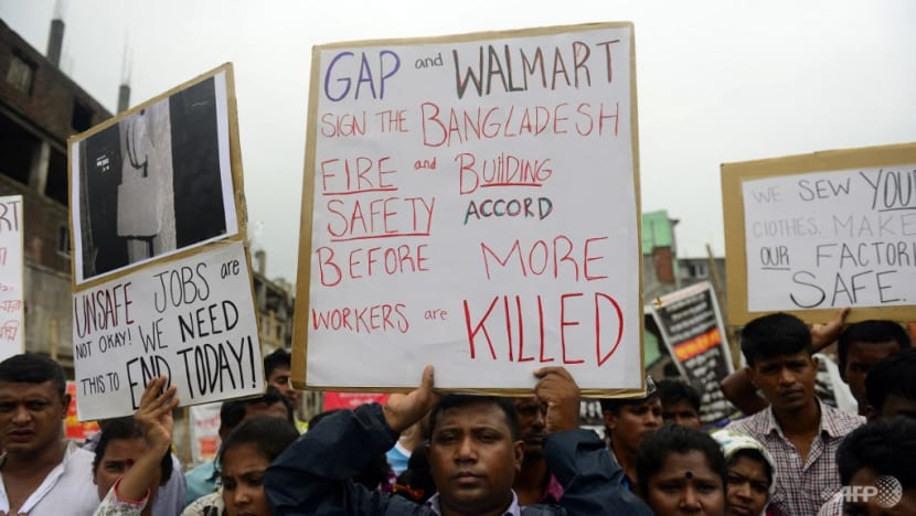 Commentary: 10 years after Bangladesh factory collapse, fast fashion ...