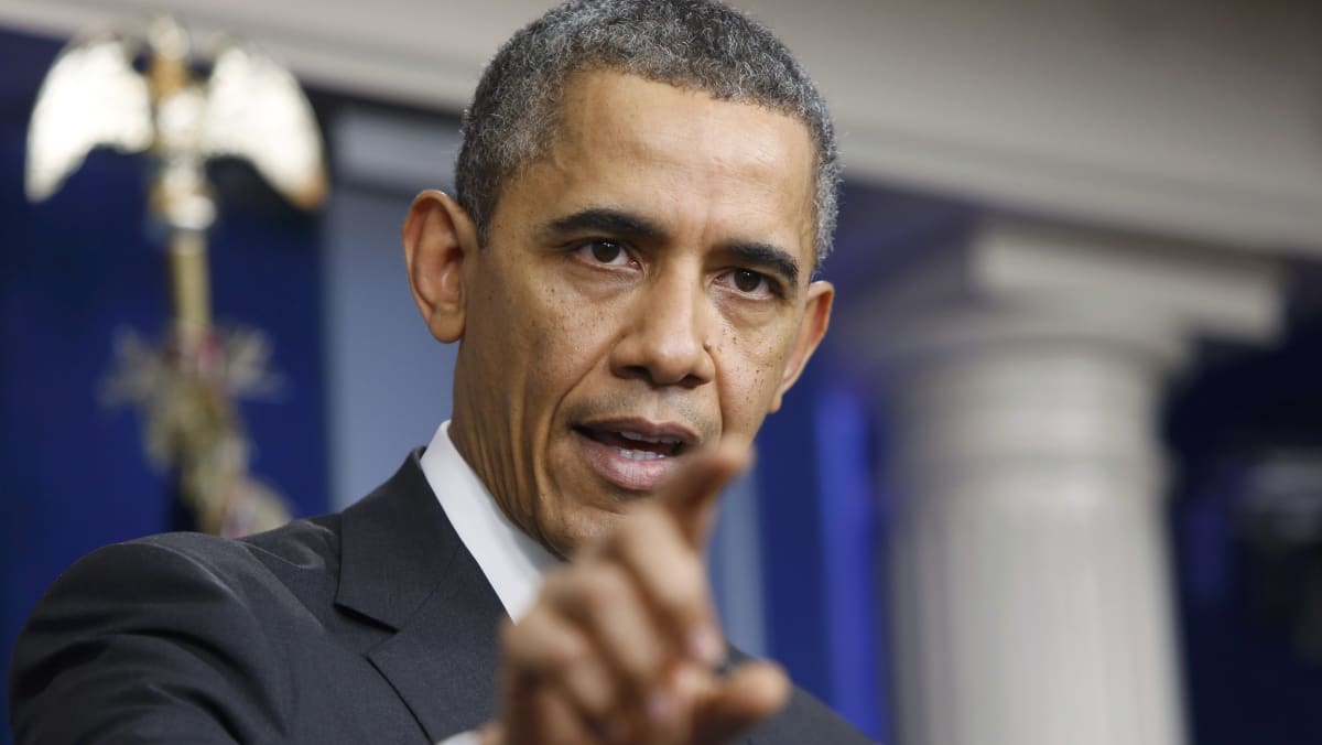 2014 ‘can be breakthrough year for America’: Obama - TODAY