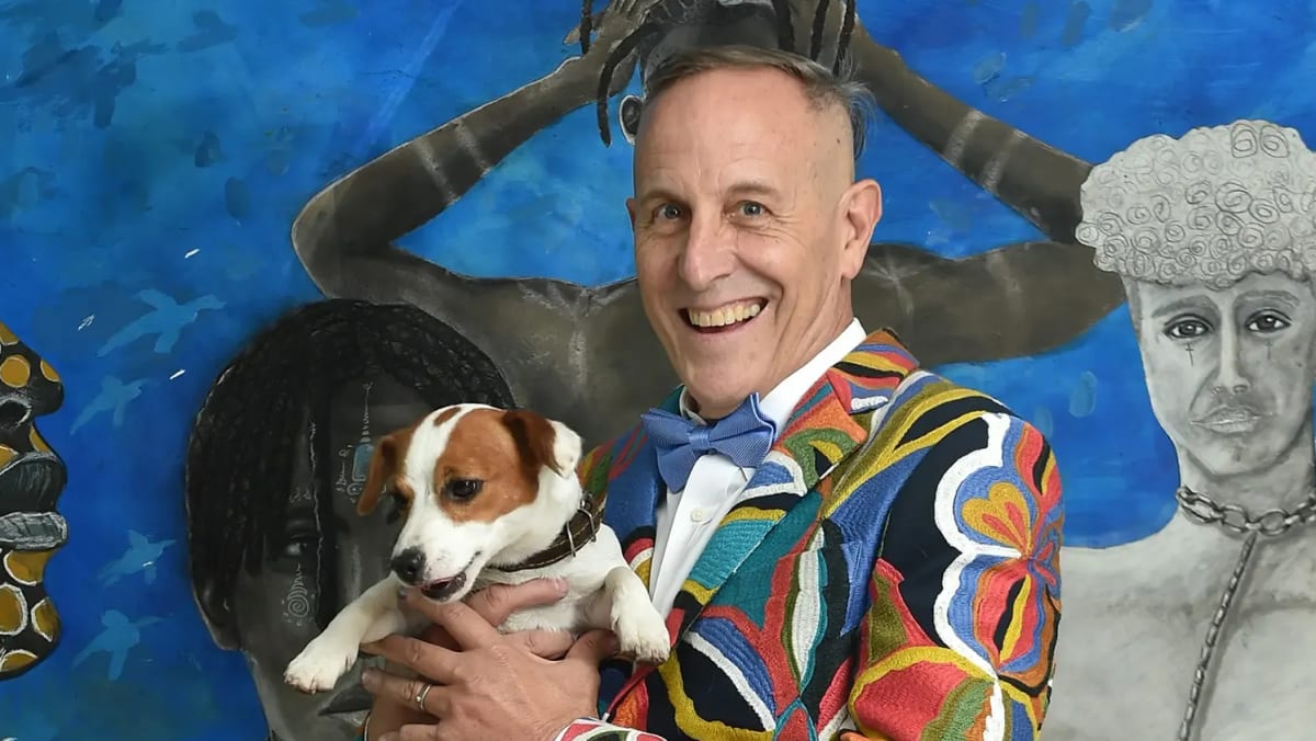From hotel designer to artist: Bill Bensley has sold hundreds of his ...