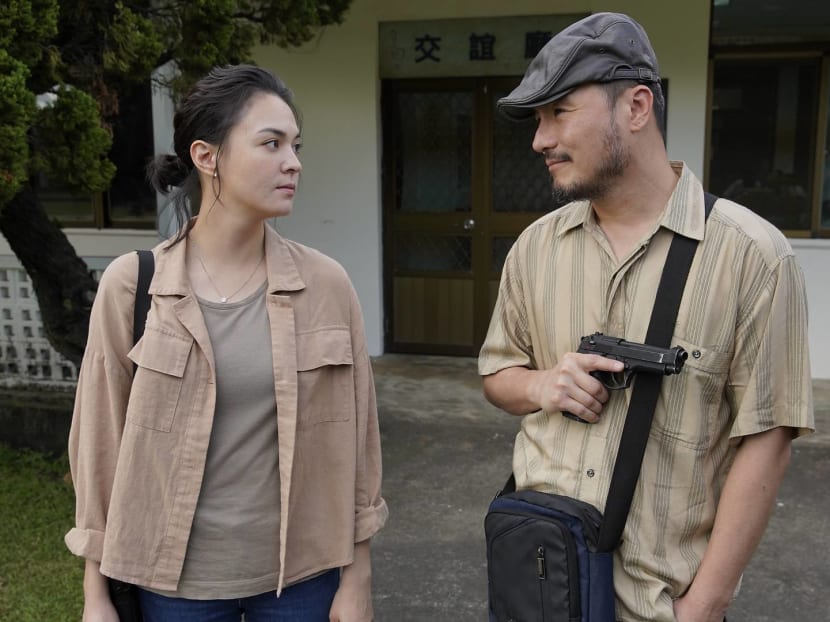 Frederick Lee Inspired To Pursue Acting After Watching Brother ...