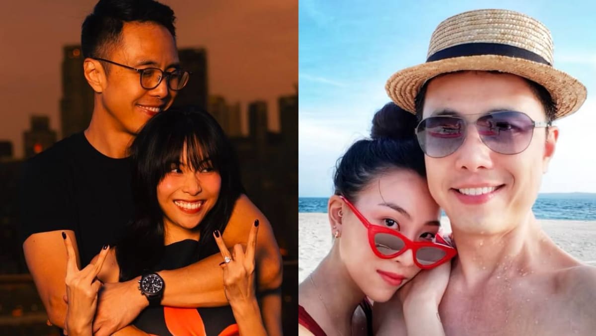 Sonia Chew’s Investment Banker Boyfriend Proposed While She Was Eating Hokkien Mee - 8days