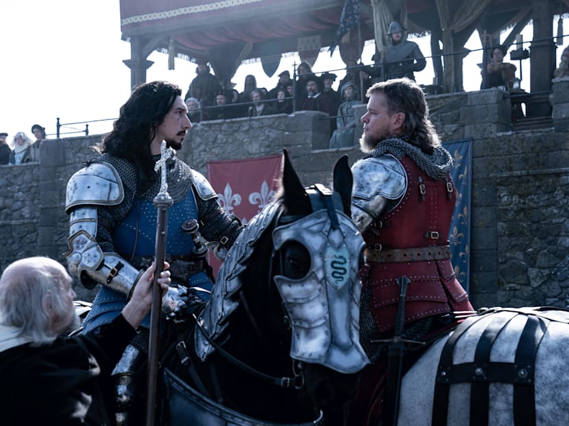 Ridley Scott Blames The Last Duel's Box-Office Flop On Millennials And ...