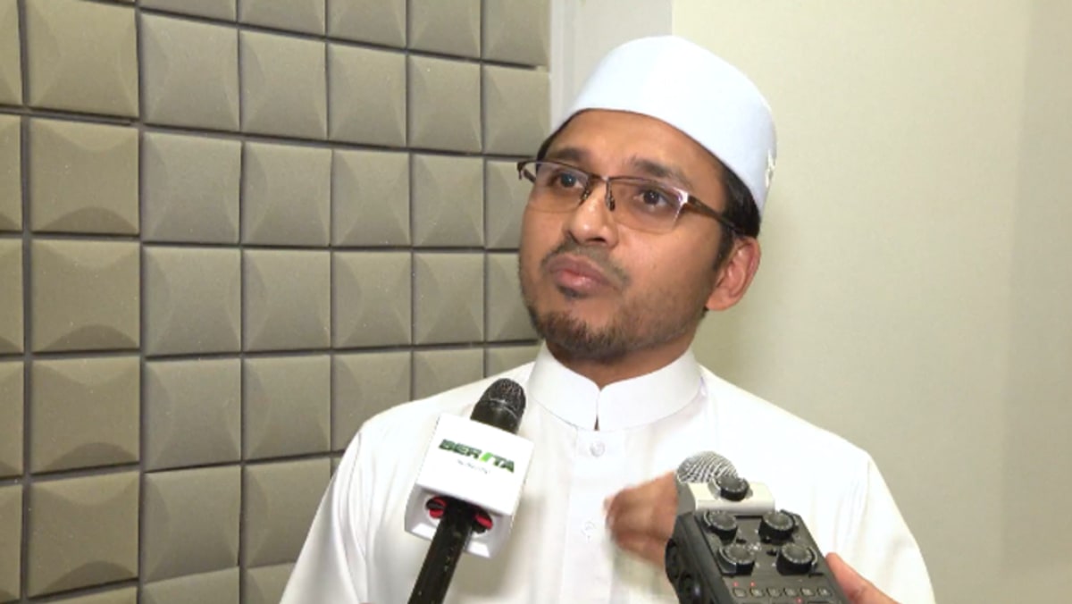 Timbalan Mufti: Beri 'kata-kata positif' dan 'dorongan' kepada pengikut ...