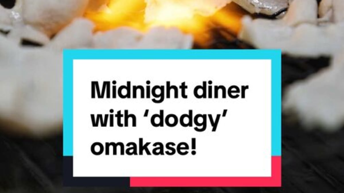 Izakaya boss Nico Tan runs the quirky ‘midnight diner’ - 8days