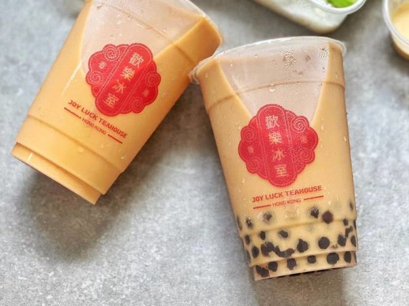 Dicky Cheung's Fave Kam Kee Milk Tea From Hong Kong Now In S'pore - TODAY