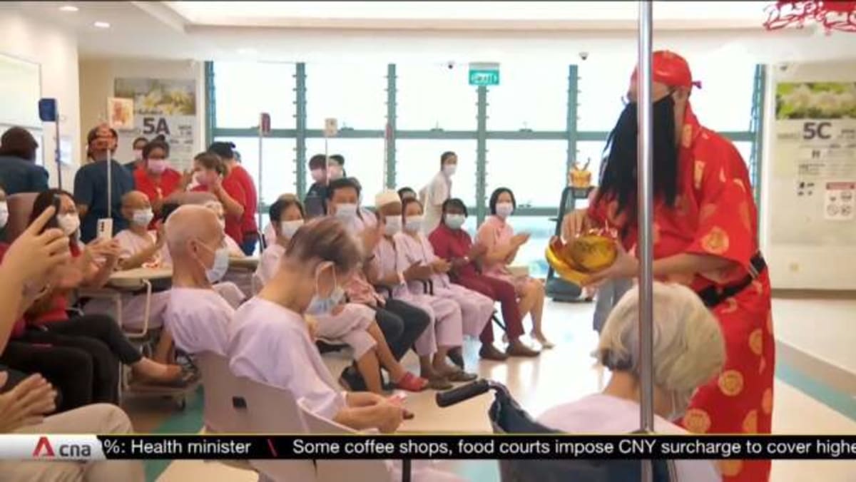 Singapore hired 5,600 nurses last year, exceeding target of 4,000: Ong Ye Kung | Video - CNA