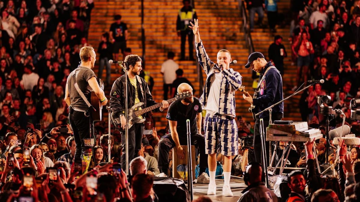 'Kill Switch' akan digunakan dalam konsert Coldplay di Malaysia - BERITA Mediacorp