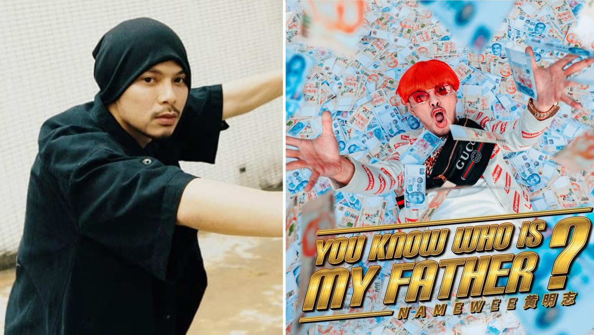 Namewee Thanks Blackpink Fans For Driving Traffic To His New Music ...