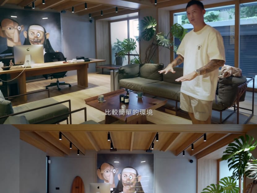 Shawn Yue Gives Tour Of Office In YouTube Vlog; Chinese Netizens Get ...