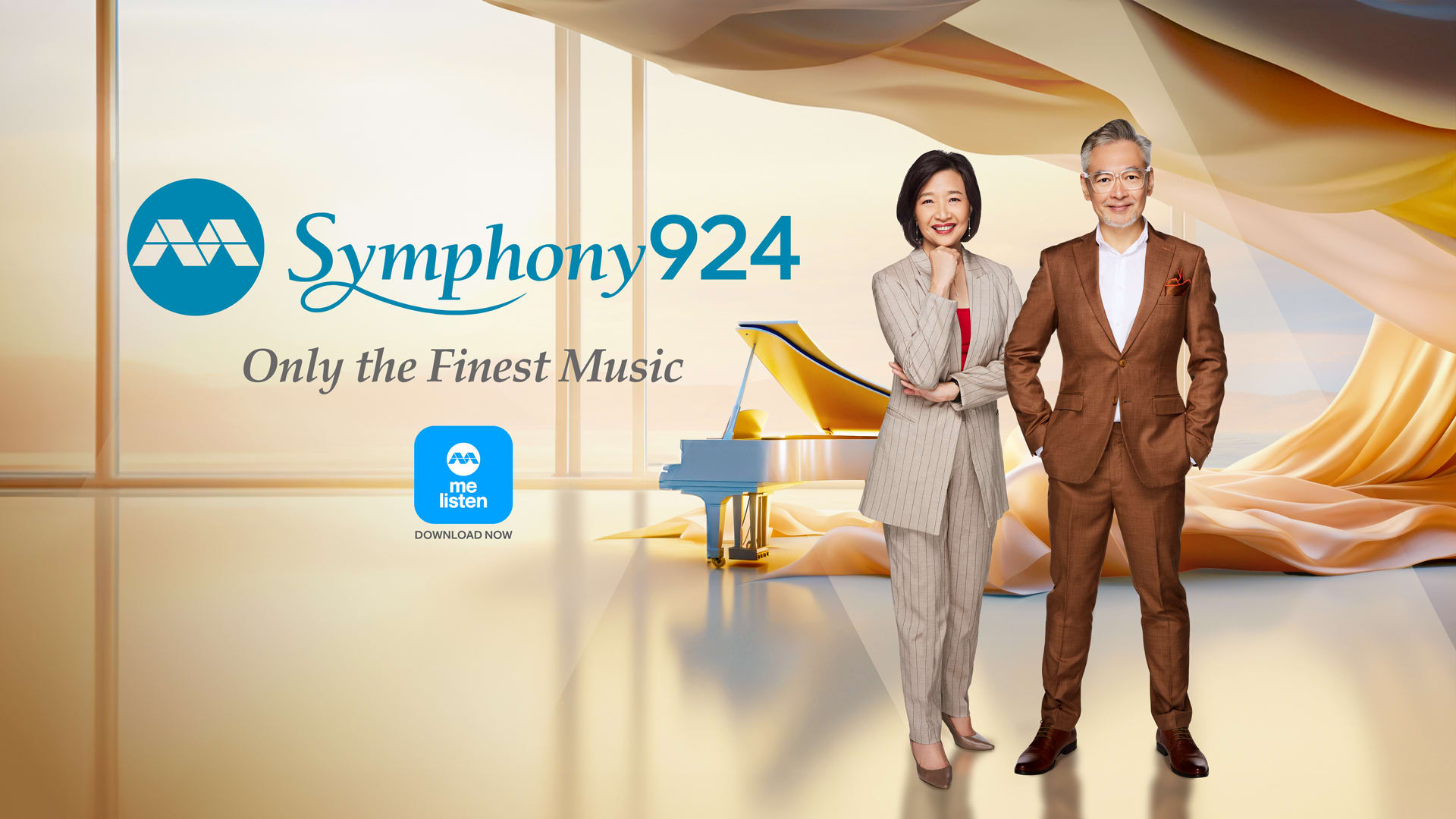 Symphony 924FM Radio Station [OFFICIAL] - melisten
