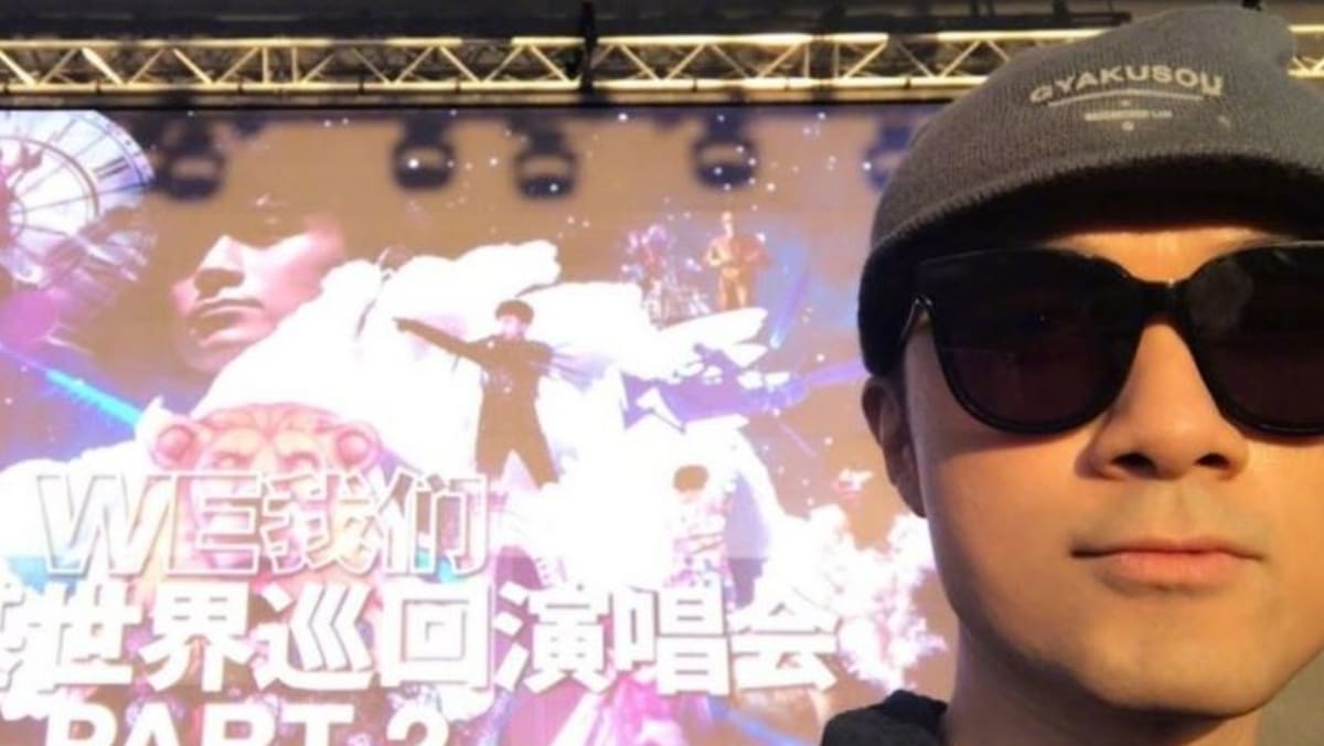 Hong Kong singer Leo Ku was in Las Vegas when deadly shooting took ...