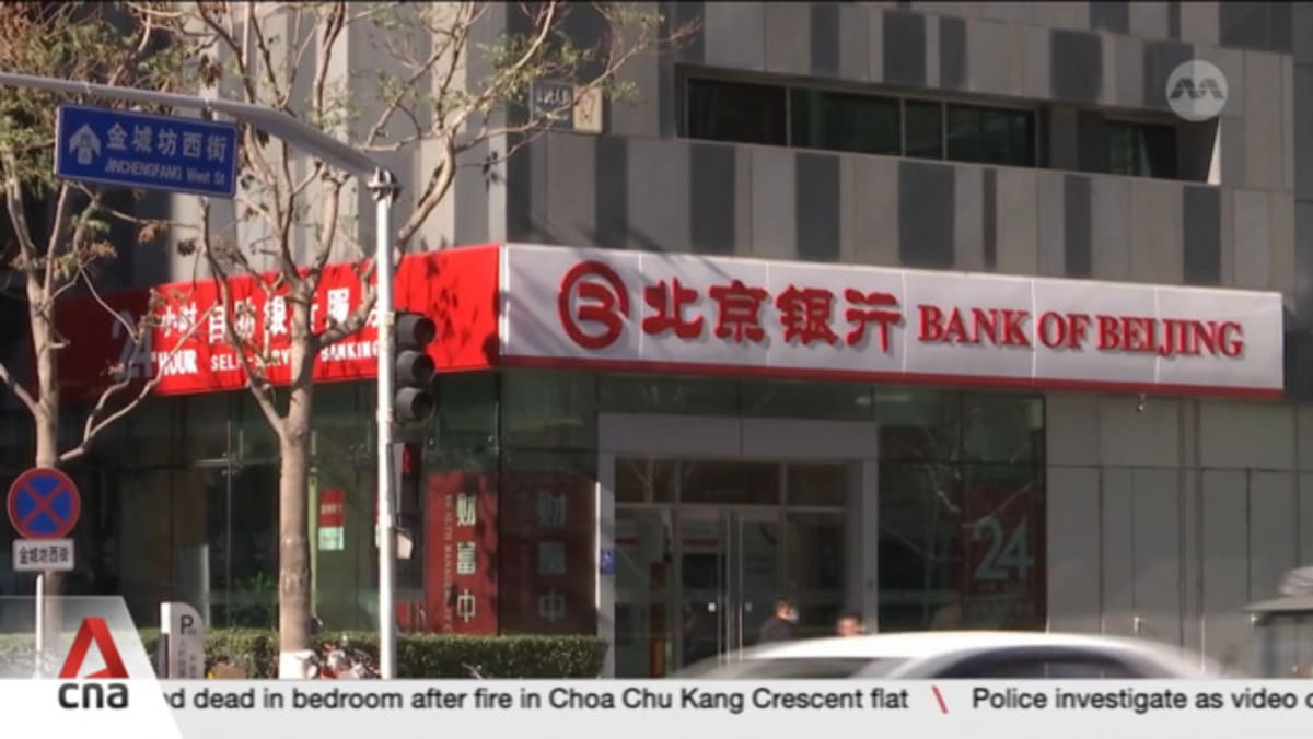 China unveils stimulus package to boost struggling economy - CNA