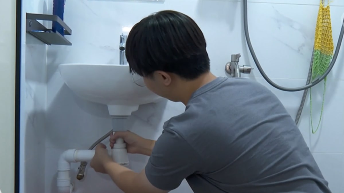 Why more degree, diploma grads are entering Singapore’s plumbing and ...