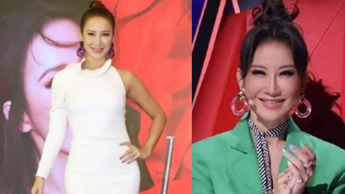 Sing! China sues Coco Lee’s agency for 'contract dispute', allegedly ...