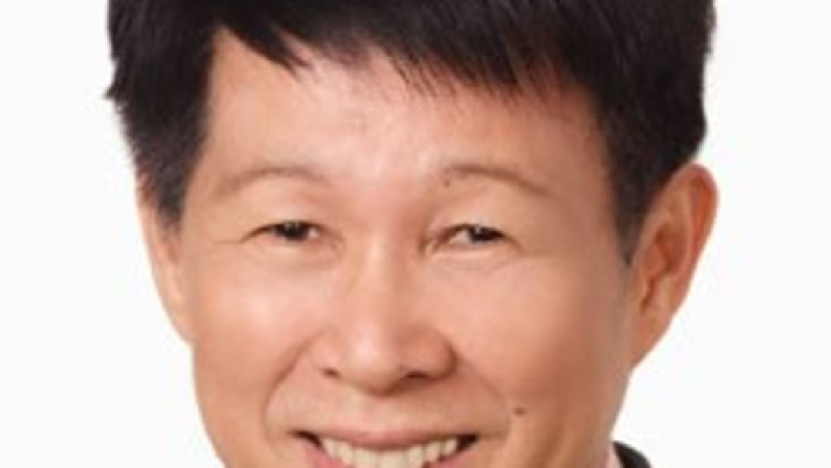 Chew Soon Beng - CNA