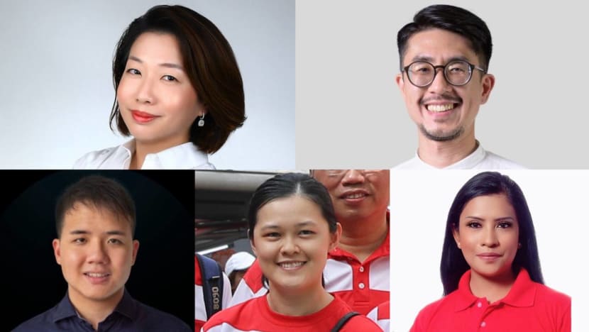 New political faces emerge before Singapore's General Election | News ...