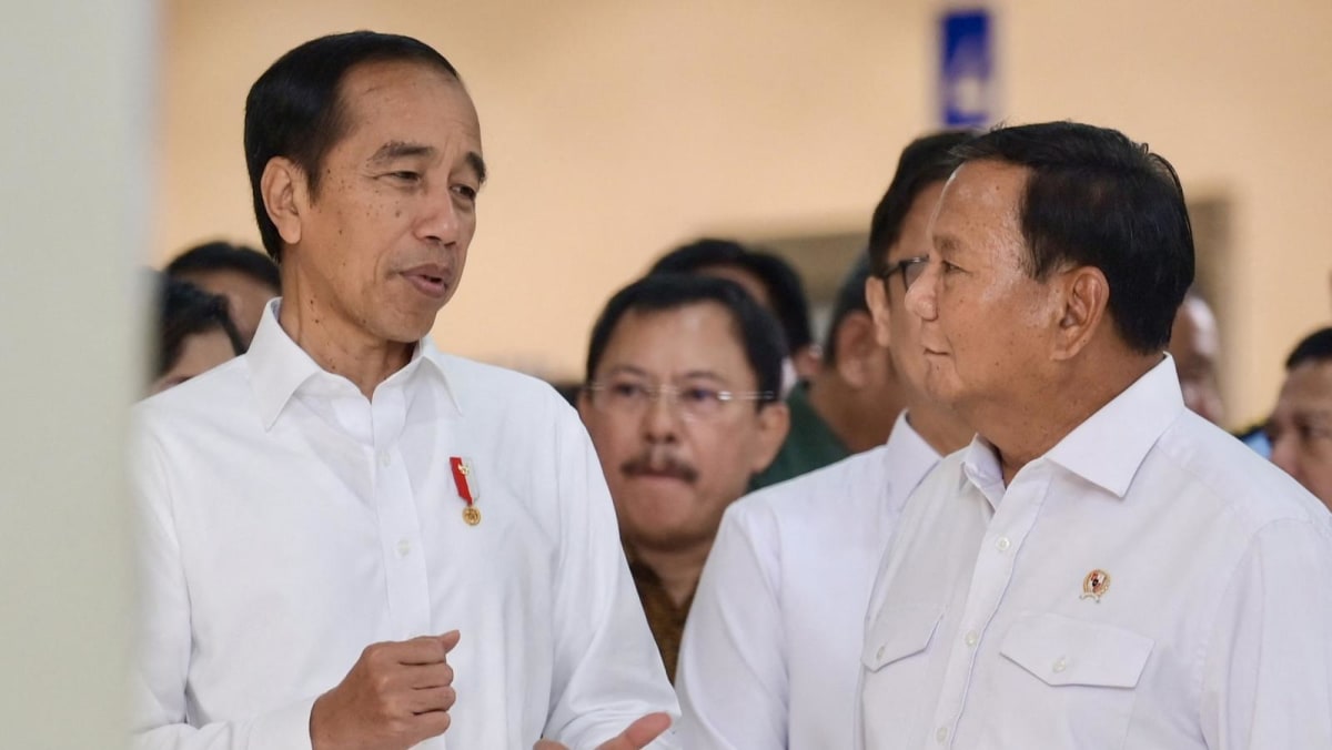 Indonesian President Jokowi makes power play to bolster Prabowo's ...