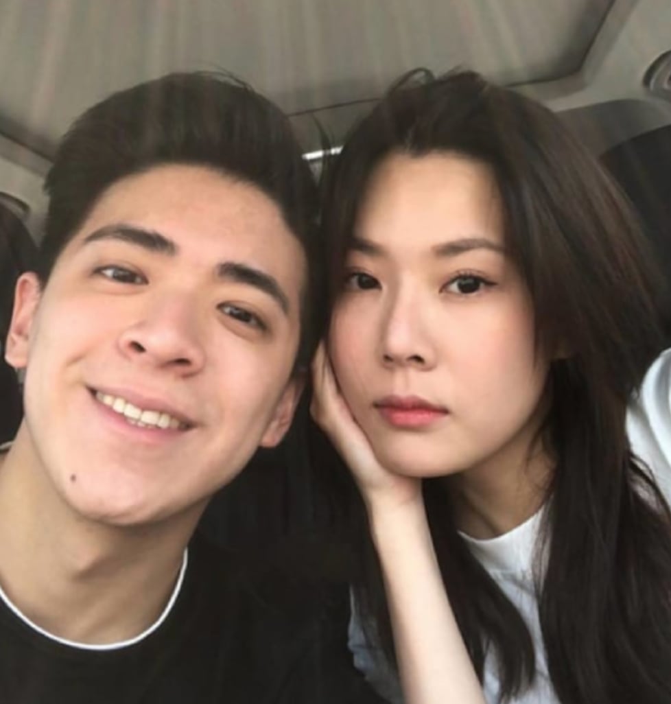 Younger Sister Of Selina Jen & Ex-Model Boris Lin End 5-Year Relationship - 8days