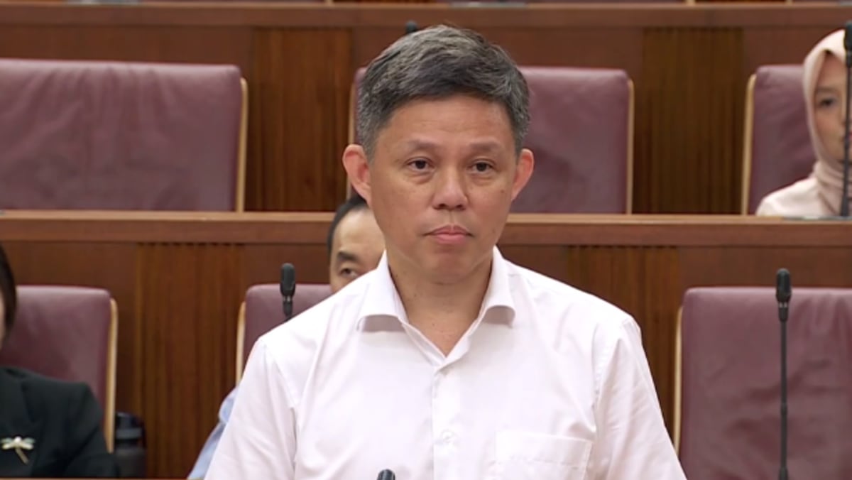 MOE akan siasat dakwaan amalan tidak adil pada skim DSA: Chan Chun Sing ... MOE akan siasat dakwaan amalan tidak adil pada skim DSA: Chan Chun Sing ...