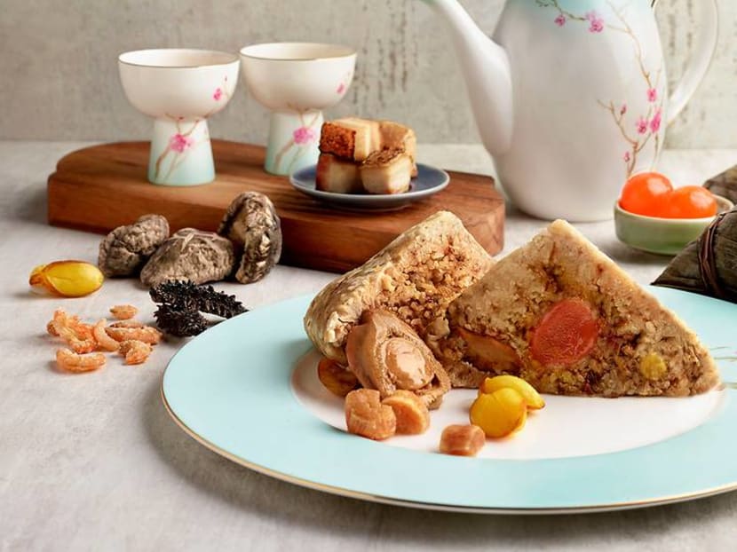 Once ‘fast food’ for farmers: How rice dumplings have evolved over the ...