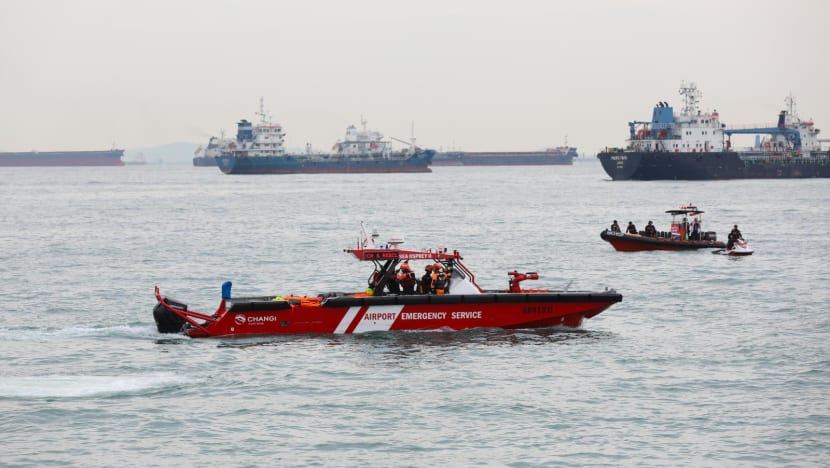 Changi Airport unveils new search and rescue boats to boost response to ...