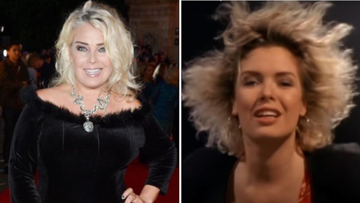 Kim Wilde Quit Music After Witnessing Michael Jackson "Pay The Price ...