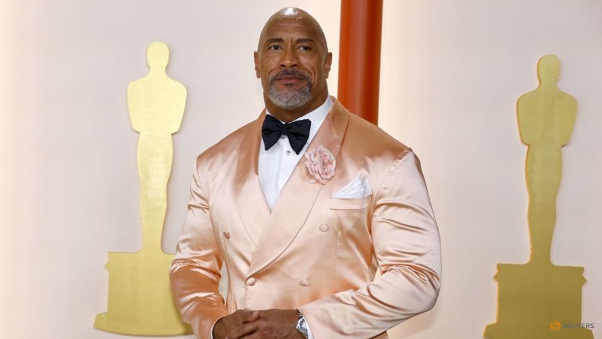 Dwayne 'The Rock' Johnson gets rights to one of the most famous ...