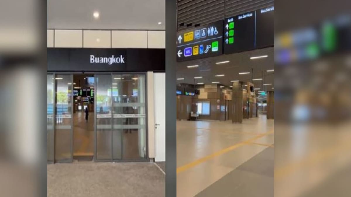 Pusat Pertukaran Bas Buangkok akan dibuka 1 Dis; tawar khidmat ke ...
