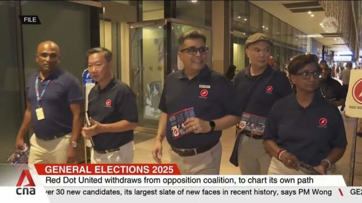 Singapore opposition parties fall out of three-cornered fights in ...