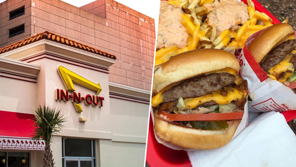 Famous American burger chain In-N-Out to hold one-day S’pore pop-up on ...