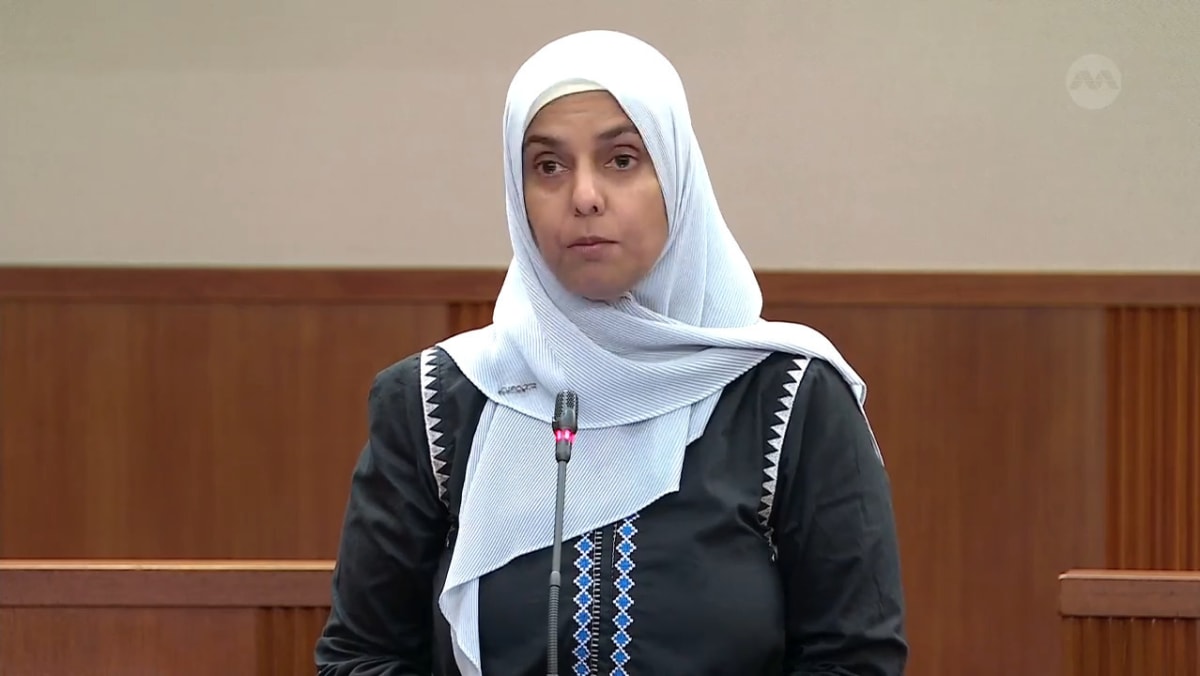 Committee of Supply 2025 debate, Day 6: Razwana Begum Abdul Rahim on ...