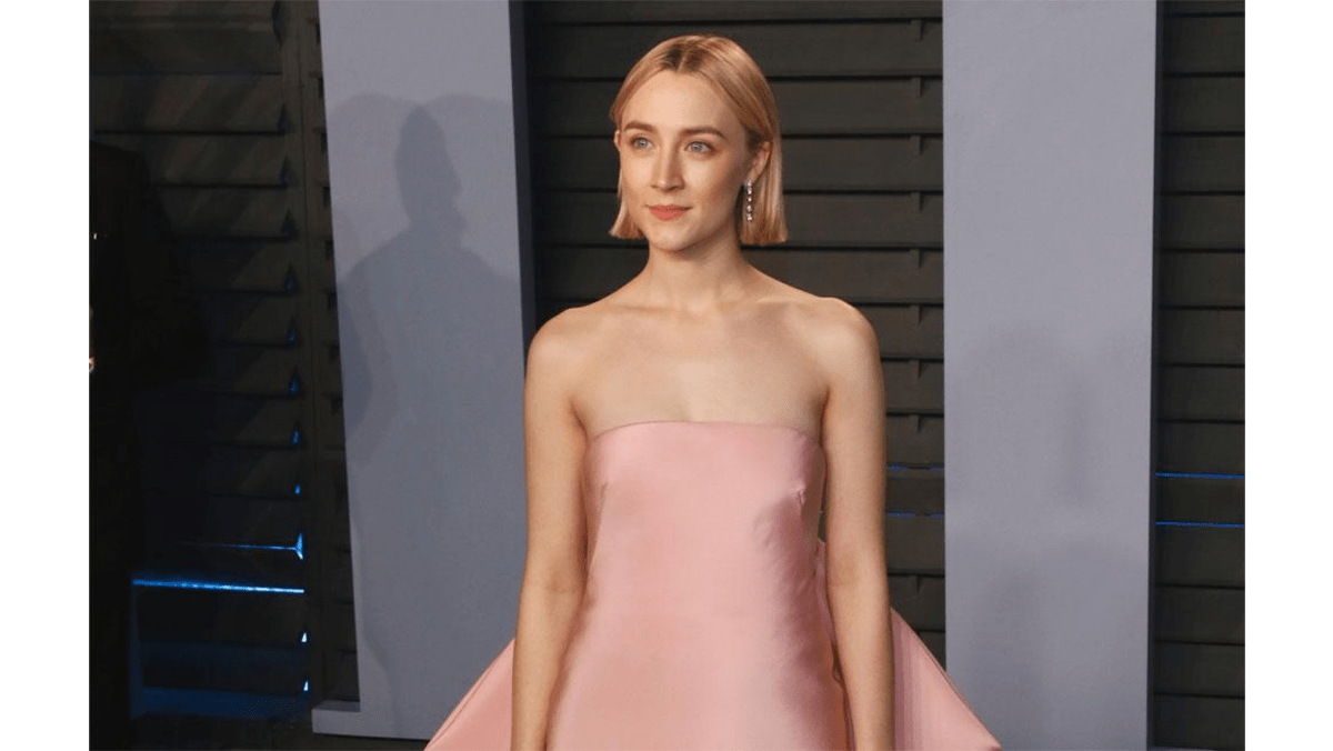Saoirse Ronan hails 'exceptional' Reese Witherspoon - 8days