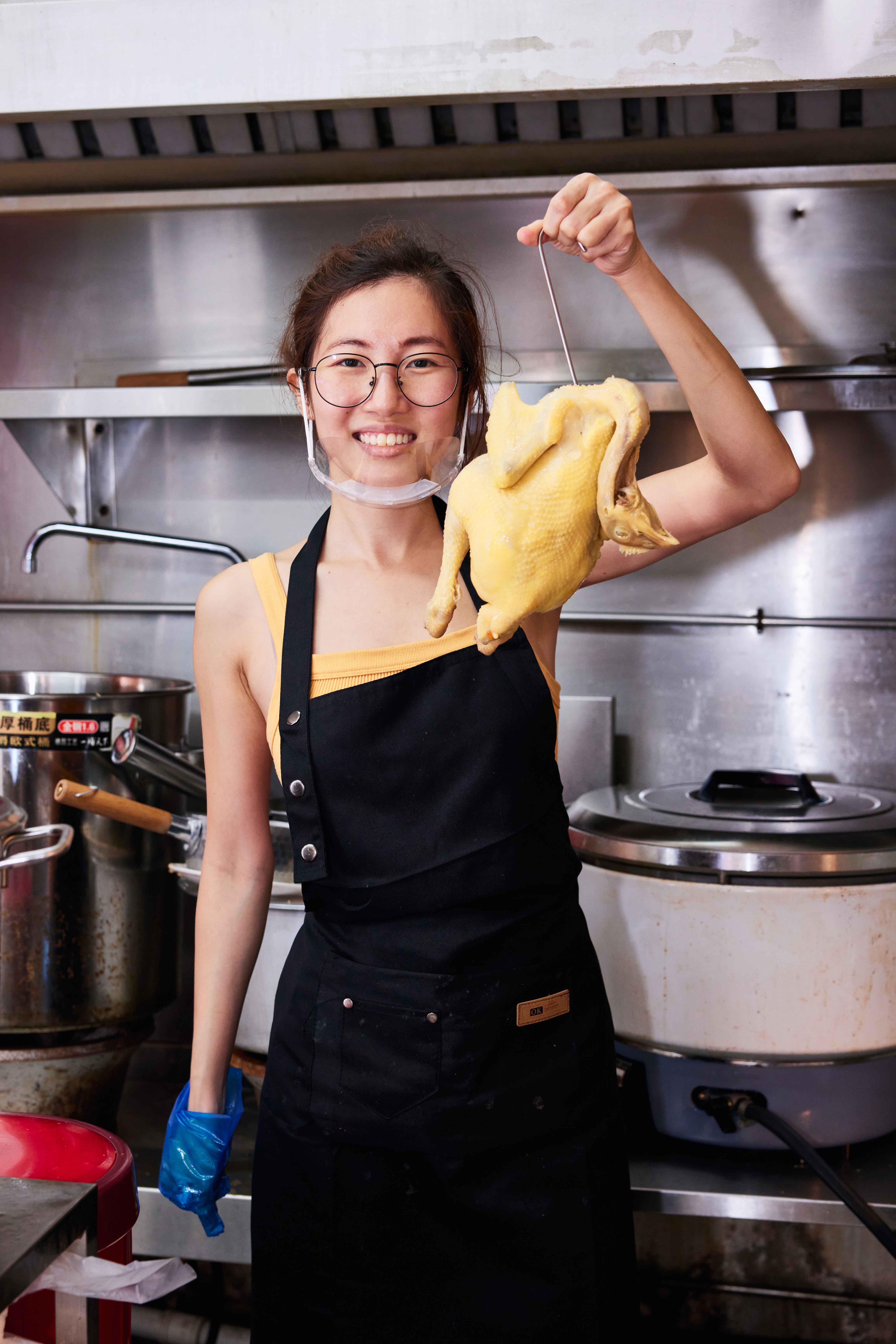 Daughter of Five Star Chicken Rice Founder Opens Own Eatery But Hasn’t ...