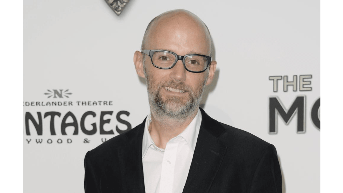 Moby releasing charity album - 8days