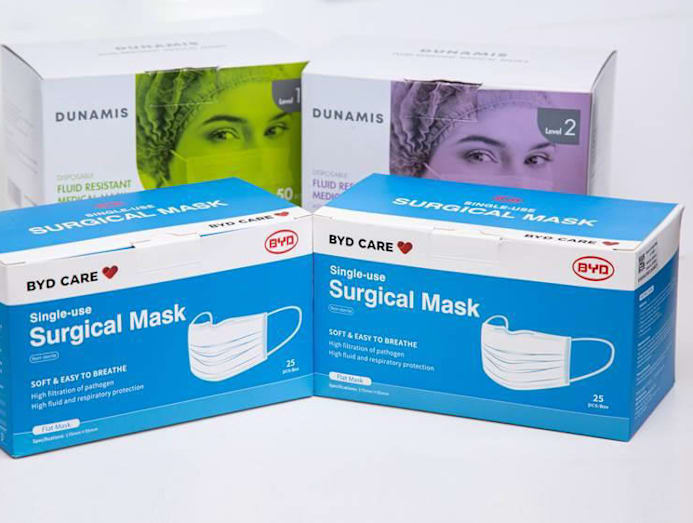 Free N95 & Surgical Masks Available From Aug 26: How To Use The Digital ...