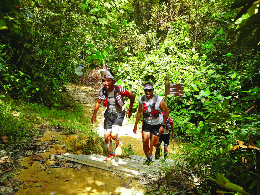 MediaCorp holds inaugural Battle of the Schools ‘X’ Country Run - TODAY