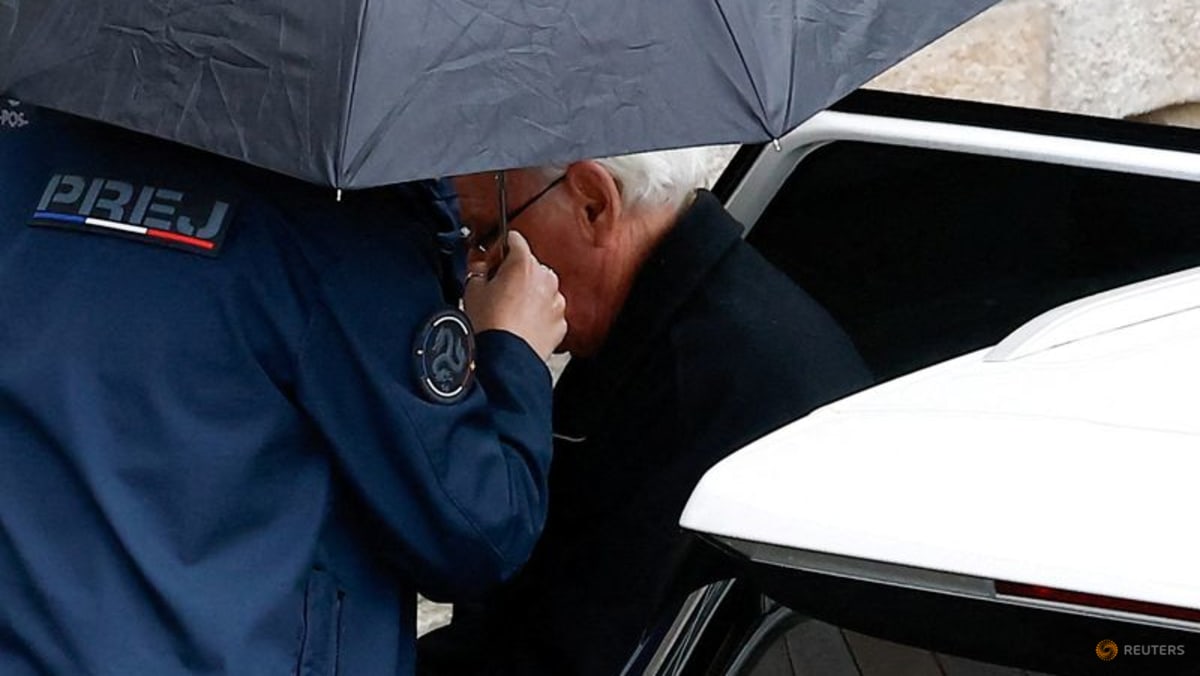 French court convicts retired surgeon of raping his patients, many of ...