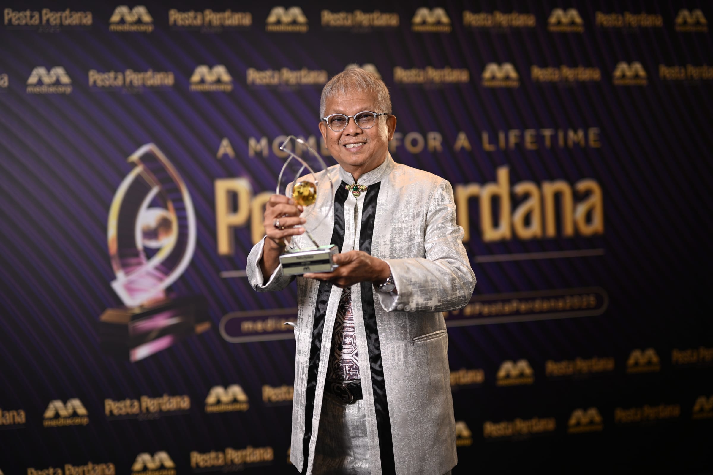 Pesta Perdana 2025: Norman Ishak and Carmen Soo Win Best Actor And ...