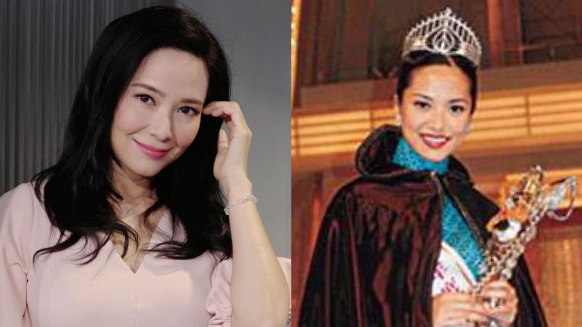 Ex TVB Star Sonija Kwok, 47, Says She Only Joined The 1999 Miss Hong Kong Pageant 'Cos A TVB ...