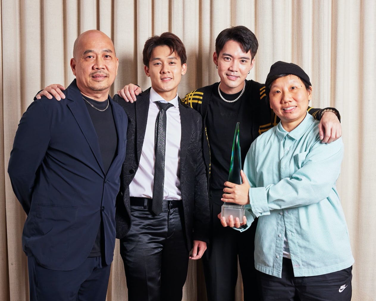 Richie Koh "Pulling Out Too Fast", Edwin Goh Crocheting, & Other Things ...