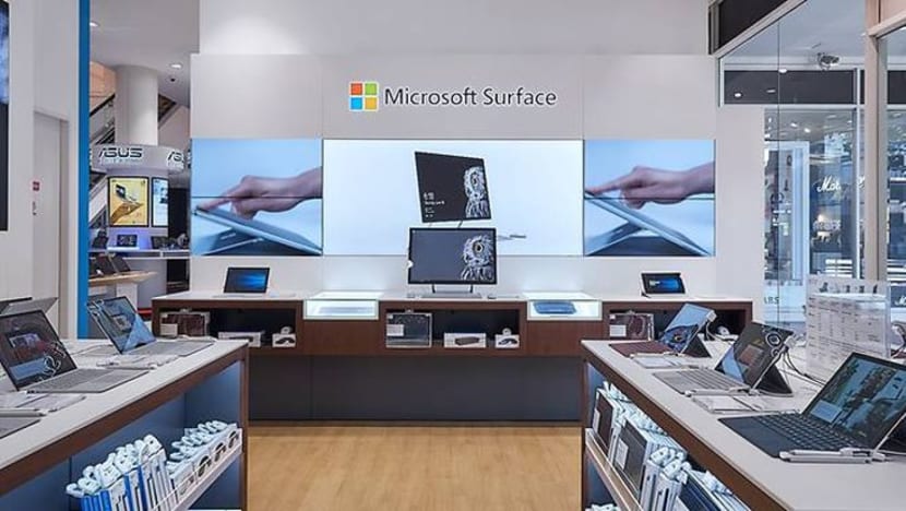 Microsoft bakal buka cawangan Surface pertama Asia Tenggara di S'pura ...