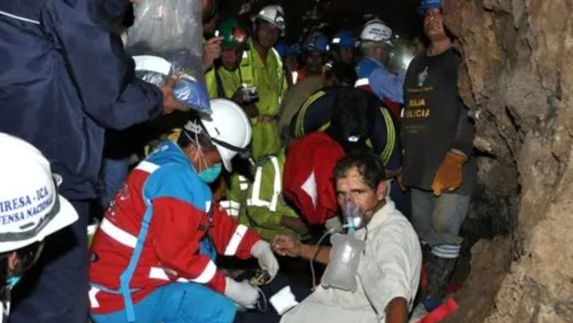 சுரங்கத்தில் ஊழியர்கள் சிக்கிக்கொண்ட சம்பவங்கள்... ஒரு பார்வை ...