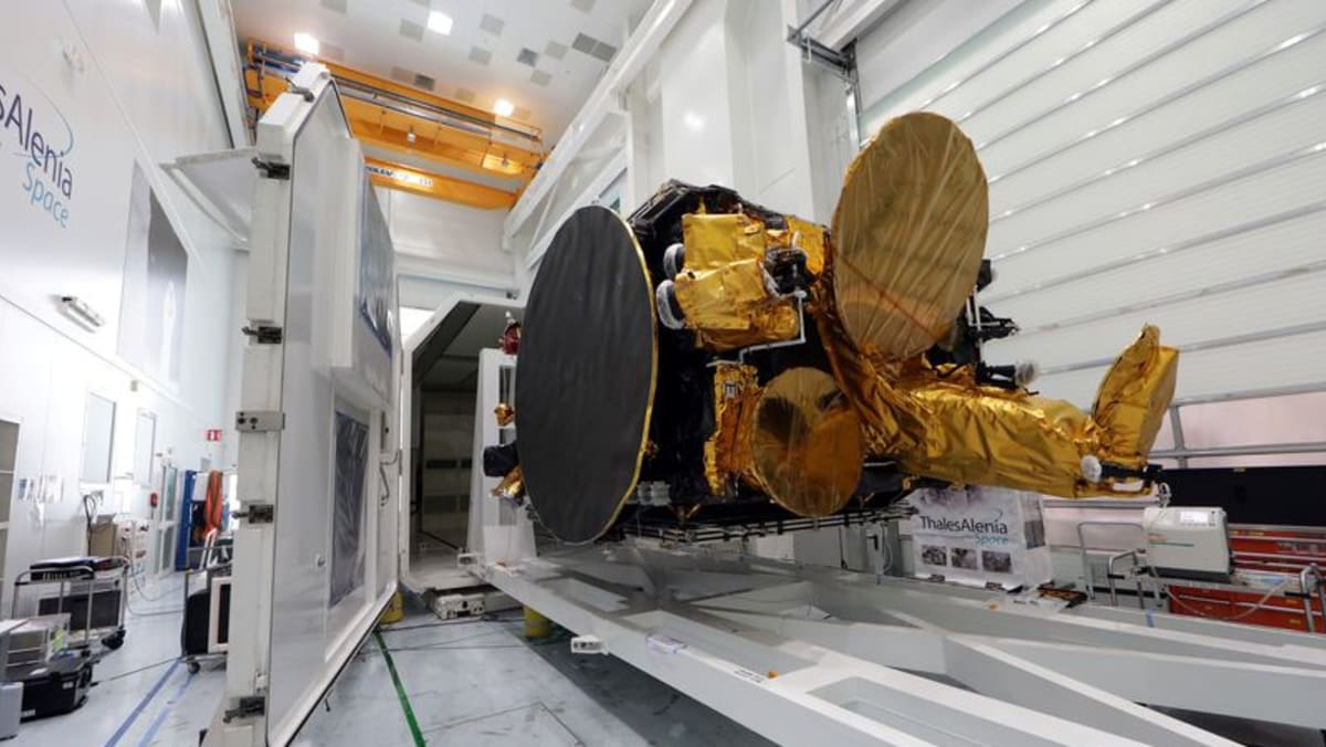 Thales Alenia Space receives satellite order from Japan's SKY Perfect ...