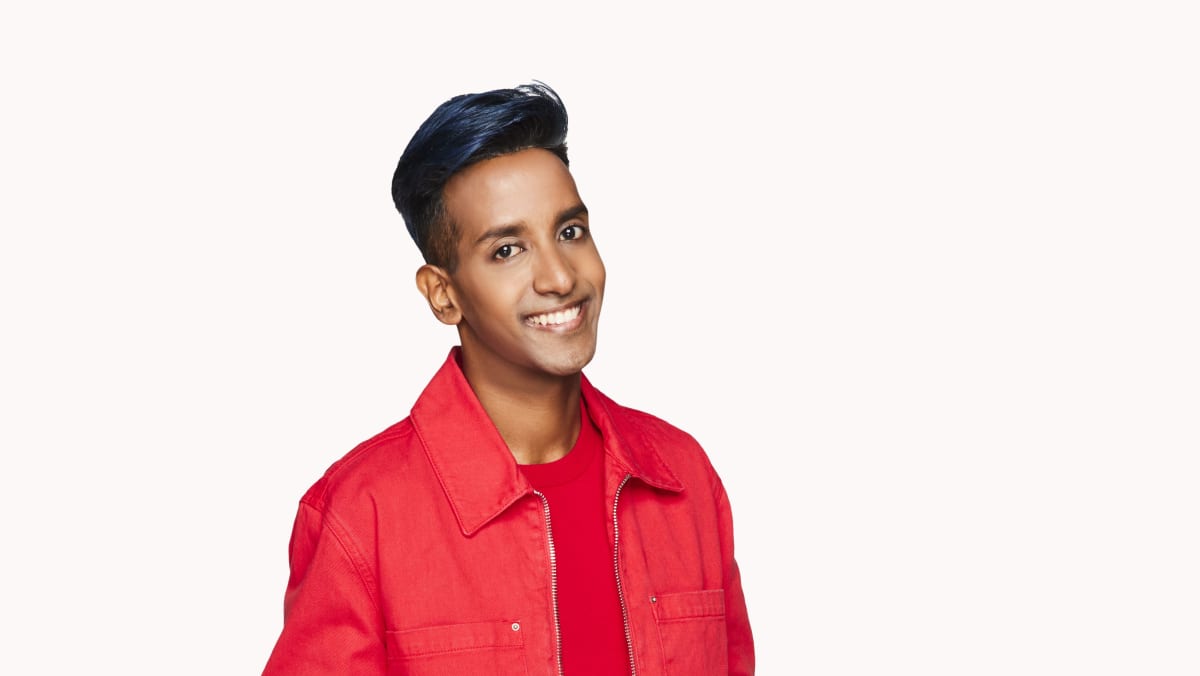 Ravi G - Mediacorp