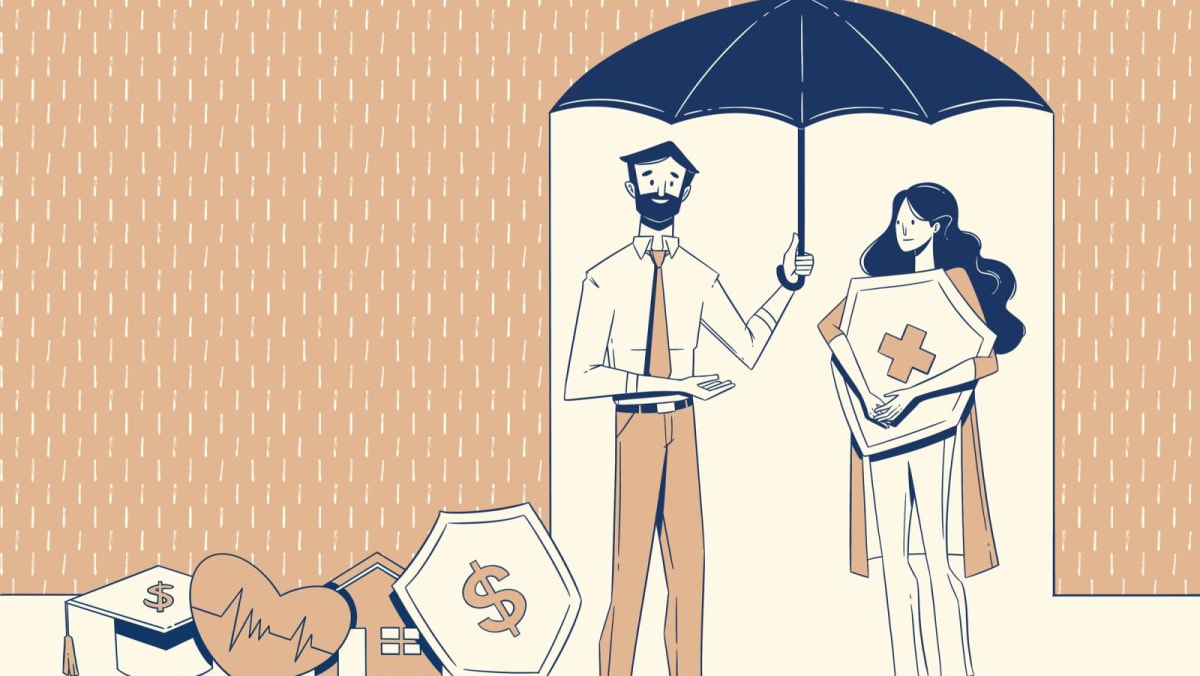 Adulting 101: Getting started on buying insurance policies - CNA