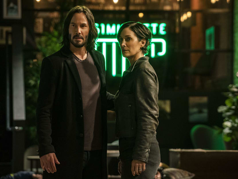 Carrie-Ann Moss Glad The Wachowskis Didn’t “Overly Sexualised” Trinity ...