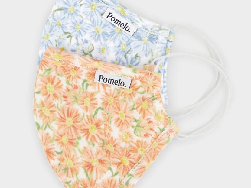 Face Masks Just Got Fancy — Here Are 8 Reusable Masks That Make A Bold ...